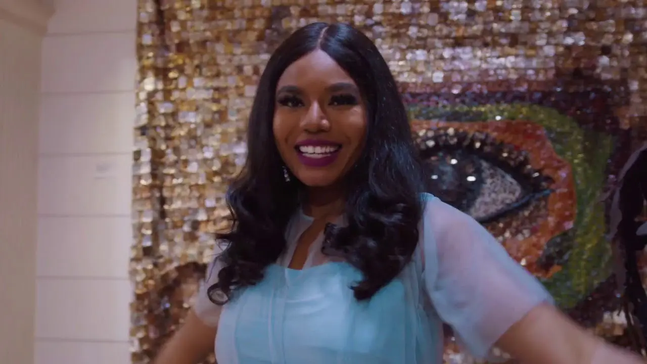 Wanna See Range? Watch Nancy Isime in These 10 Movies - Nollywood Reporter