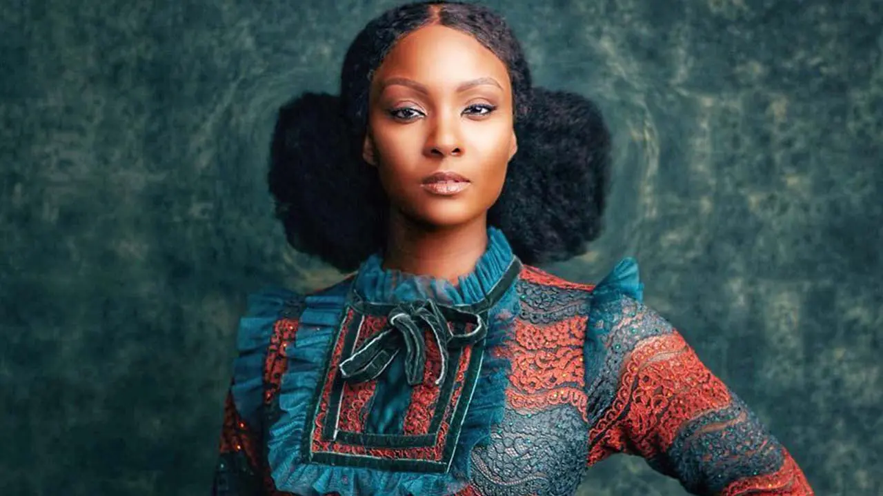 Osas Ighodaro: A Changed Destiny - Nollywood Reporter