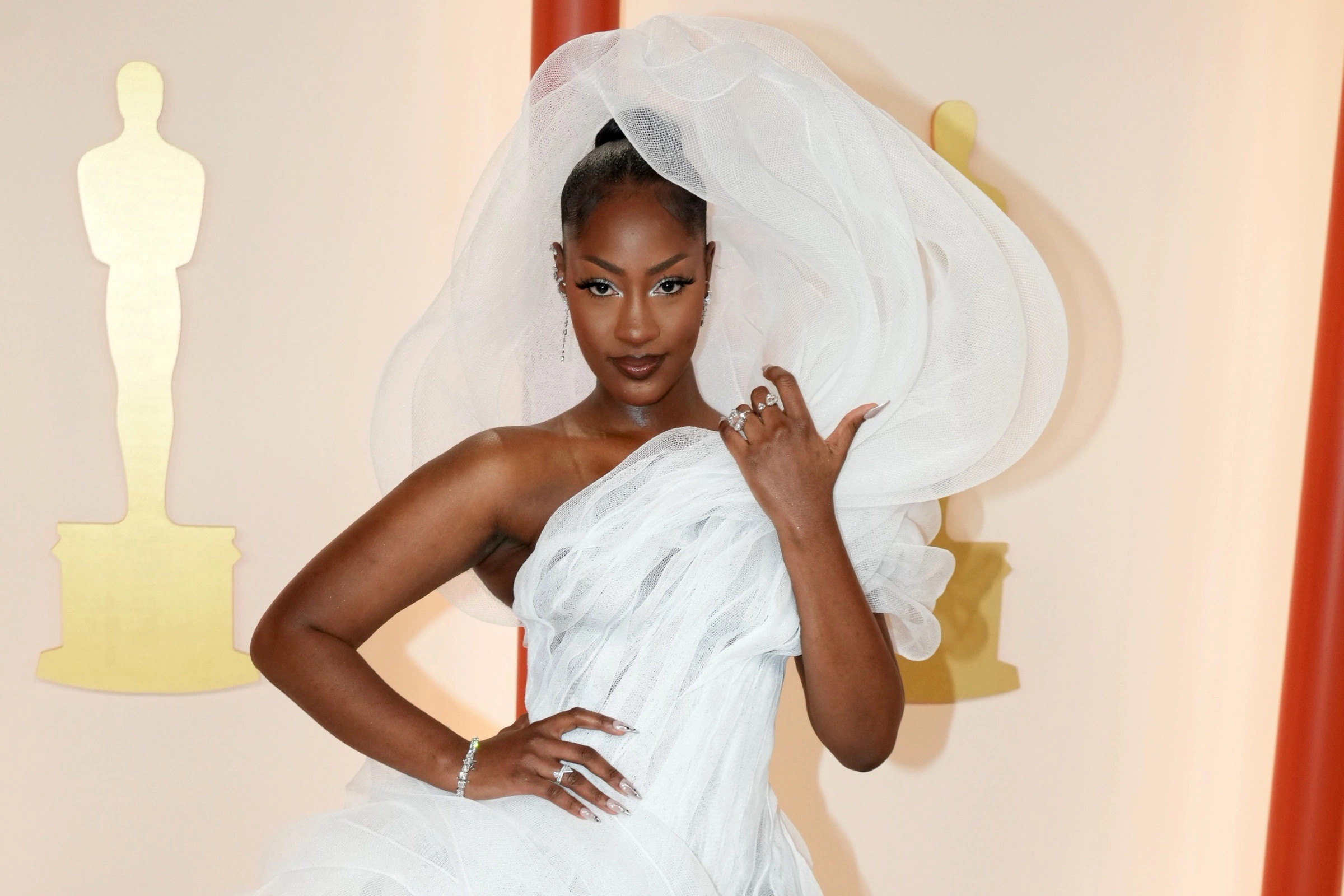 The Oscars Fail to Lift Up Tems at the 2023 Academy Awards - Nollywood ...