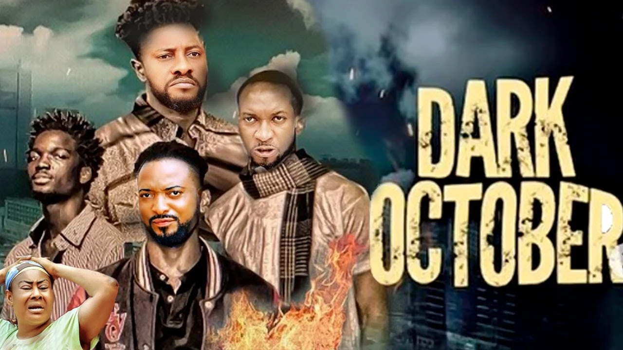 ‘Dark October’ Is A Not-So-Subtle Dive into the Dark Half of Humanity ...