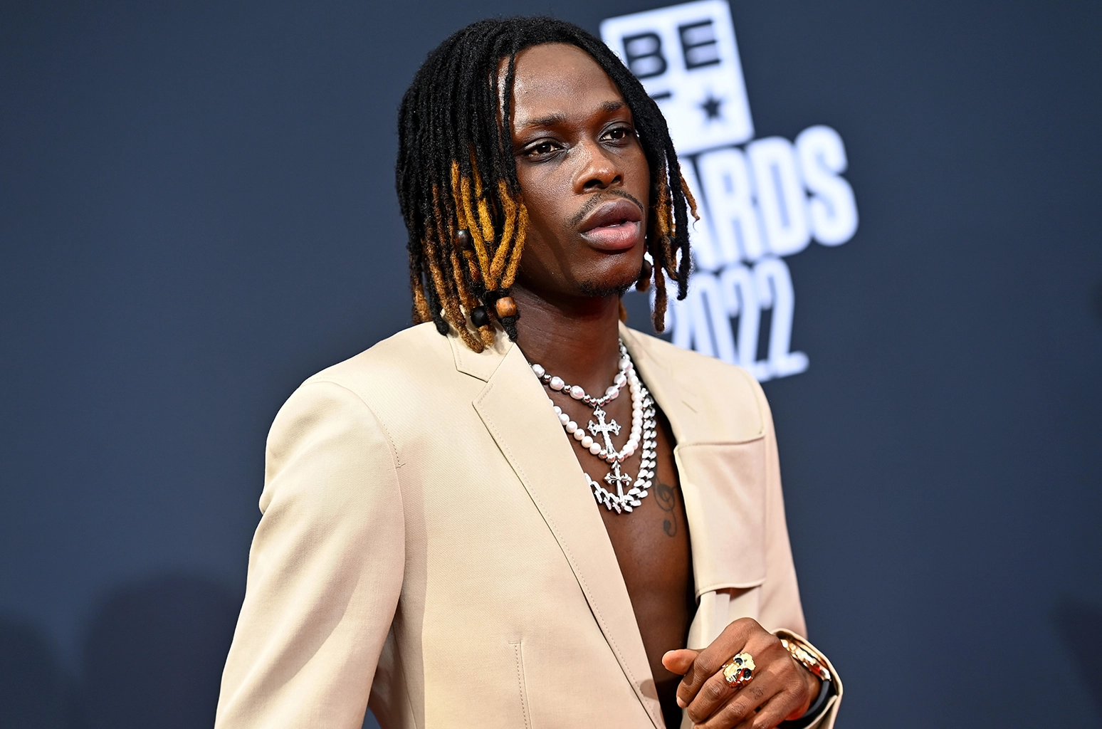 Fireboy Debuts His First Single of 2023, Iyanya Drops “Sinner ...