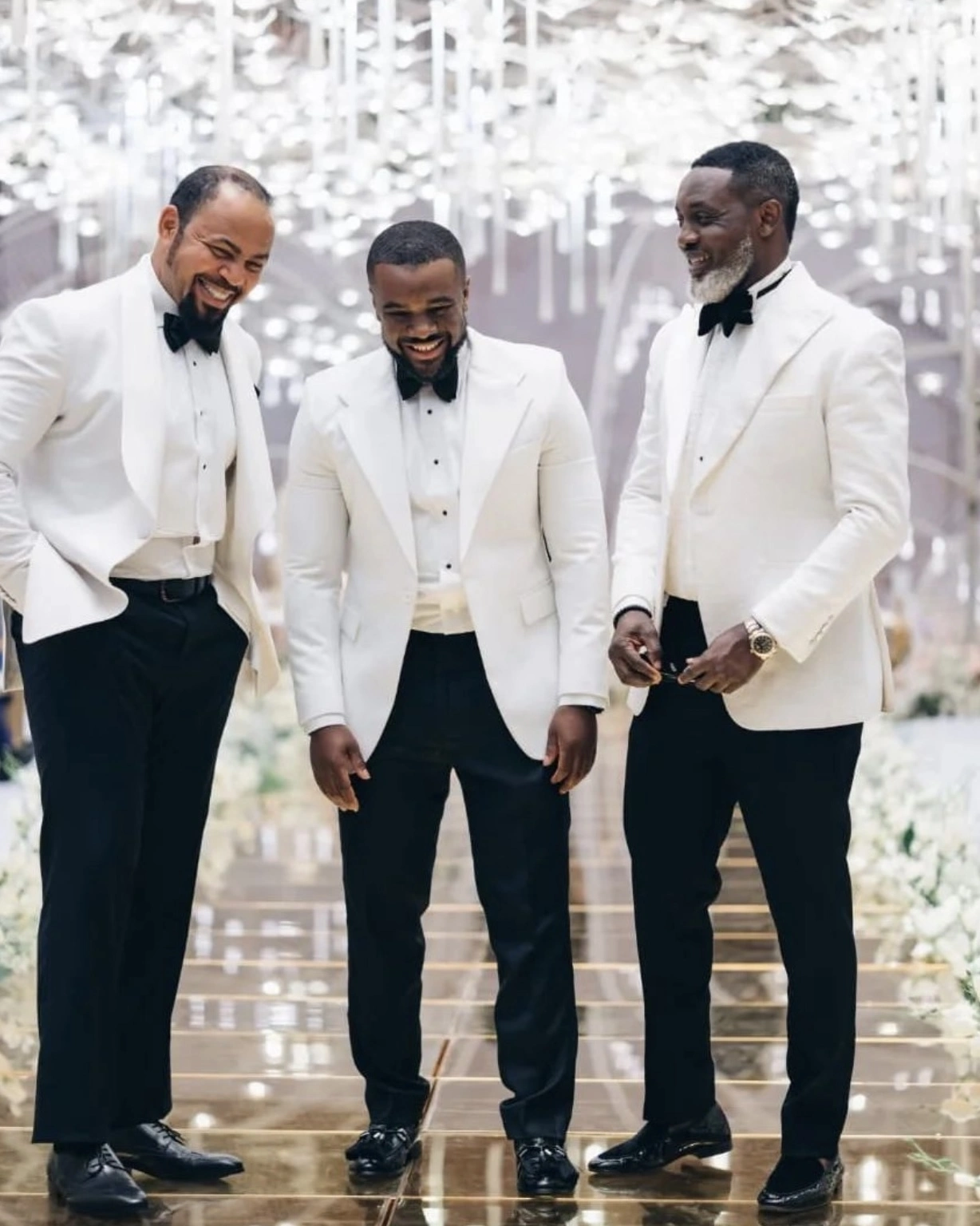 ‘Merry Men III’ is Cooking and AY and Crew Are Busy. - Nollywood Reporter