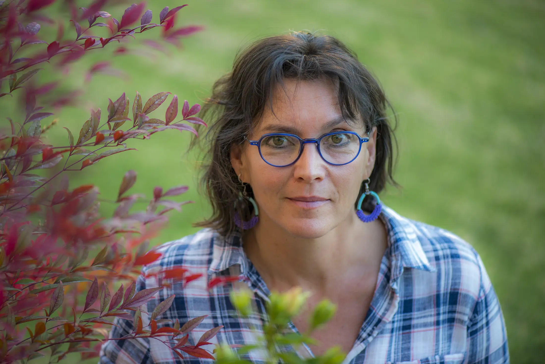 Sara Blecher: Tracking Old Photographs and Championing Safe Sets ...