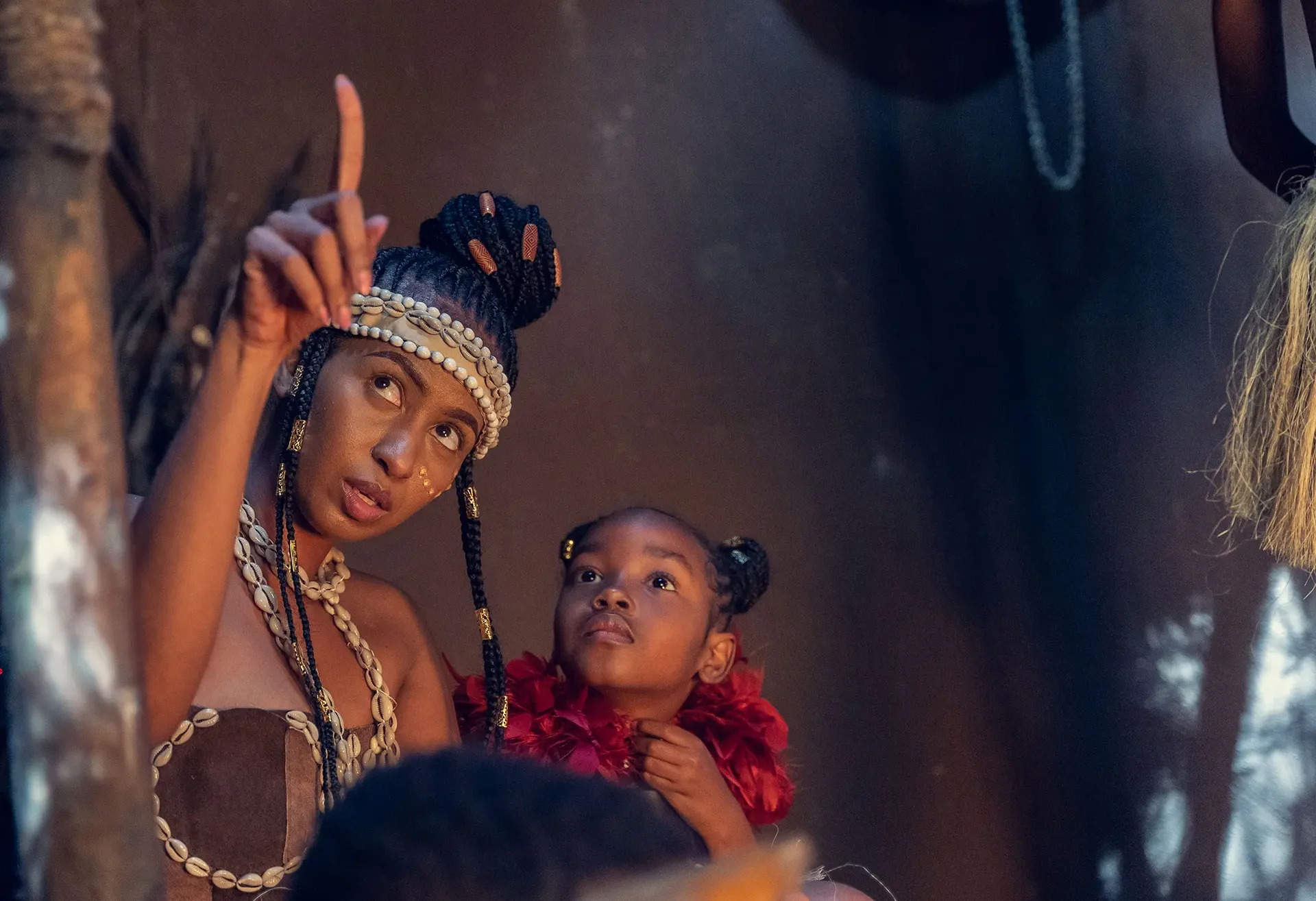 Women And Children Are Agents of Change in ‘African Folktales Reimagined’ - Nollywood Reporter