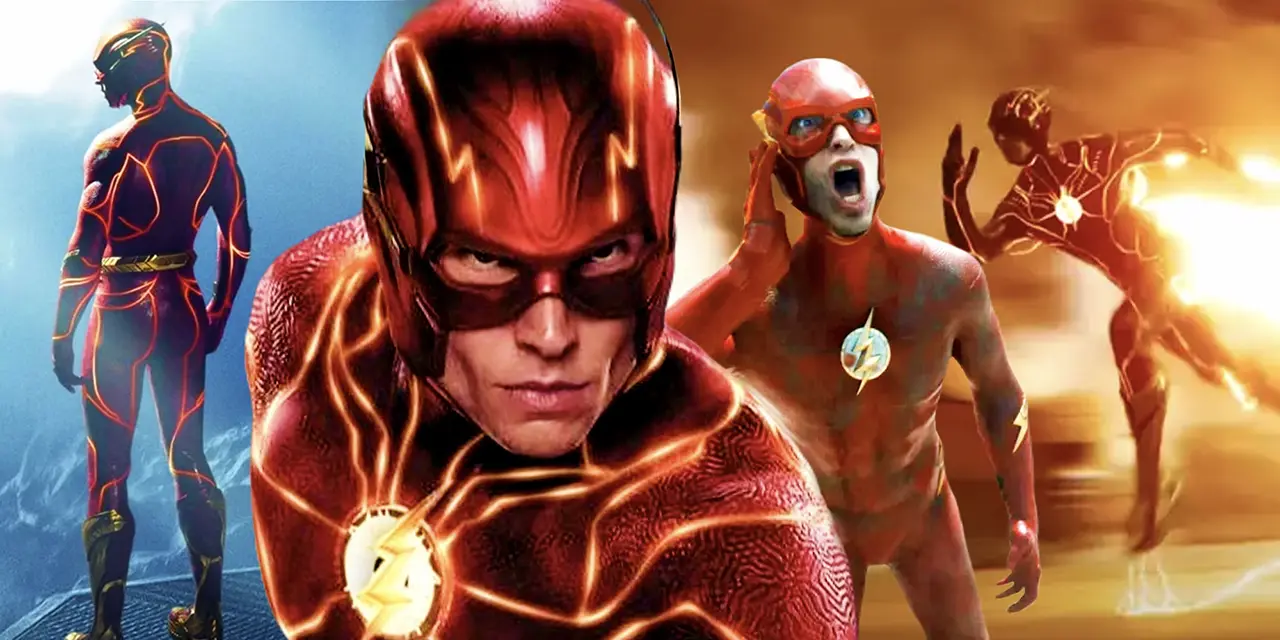 ‘The Flash’ is Unwanted Savior of a Dead Universe - Nollywood Reporter