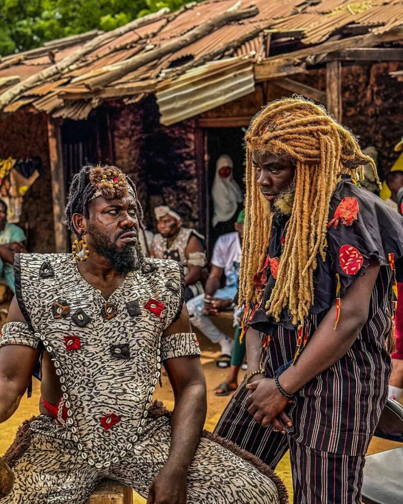 Nollywood's Fascination With Yoruba Epics Continues with “Kesari (The ...