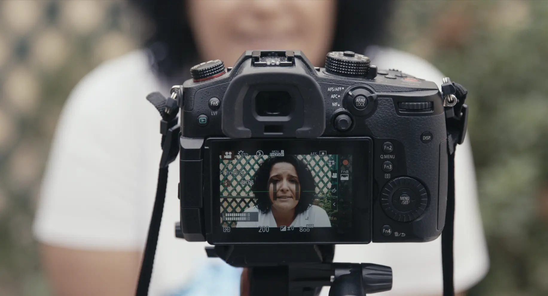 Rachida El Garani: Between A Rock And A Hard Place - Nollywood Reporter
