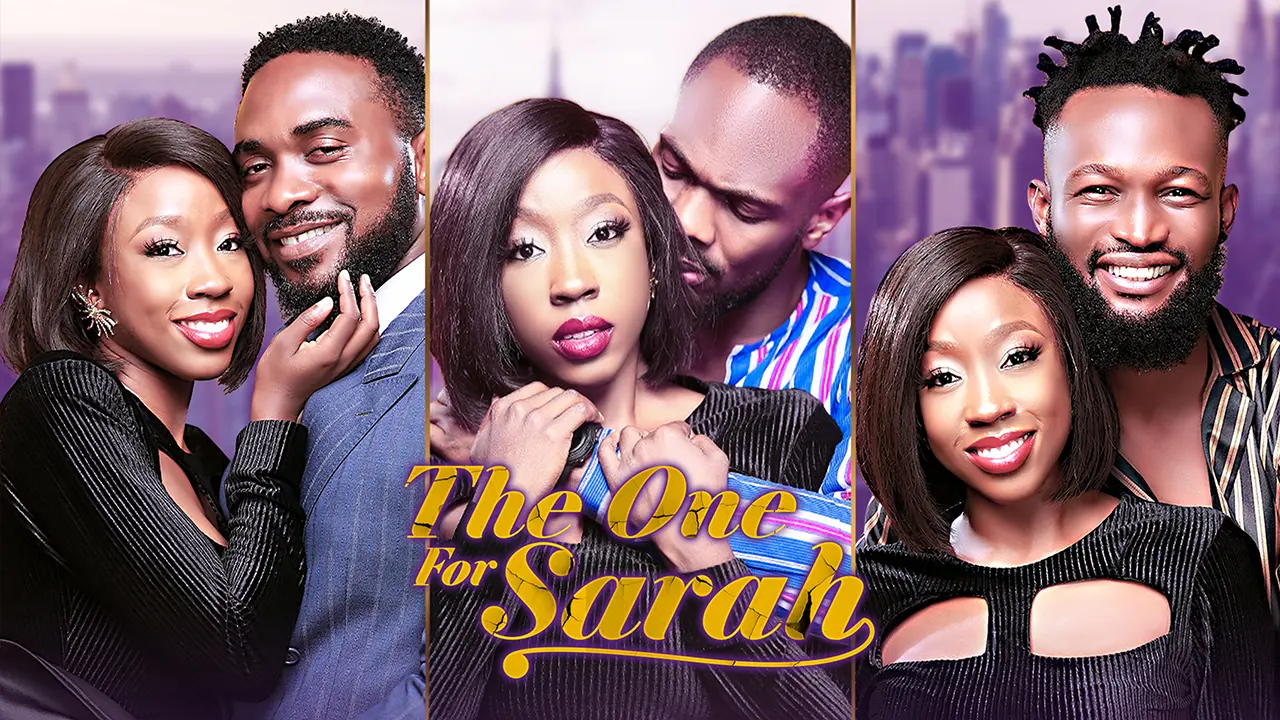 From Love to Healing: “The One for Sarah” Examines Relationships ...