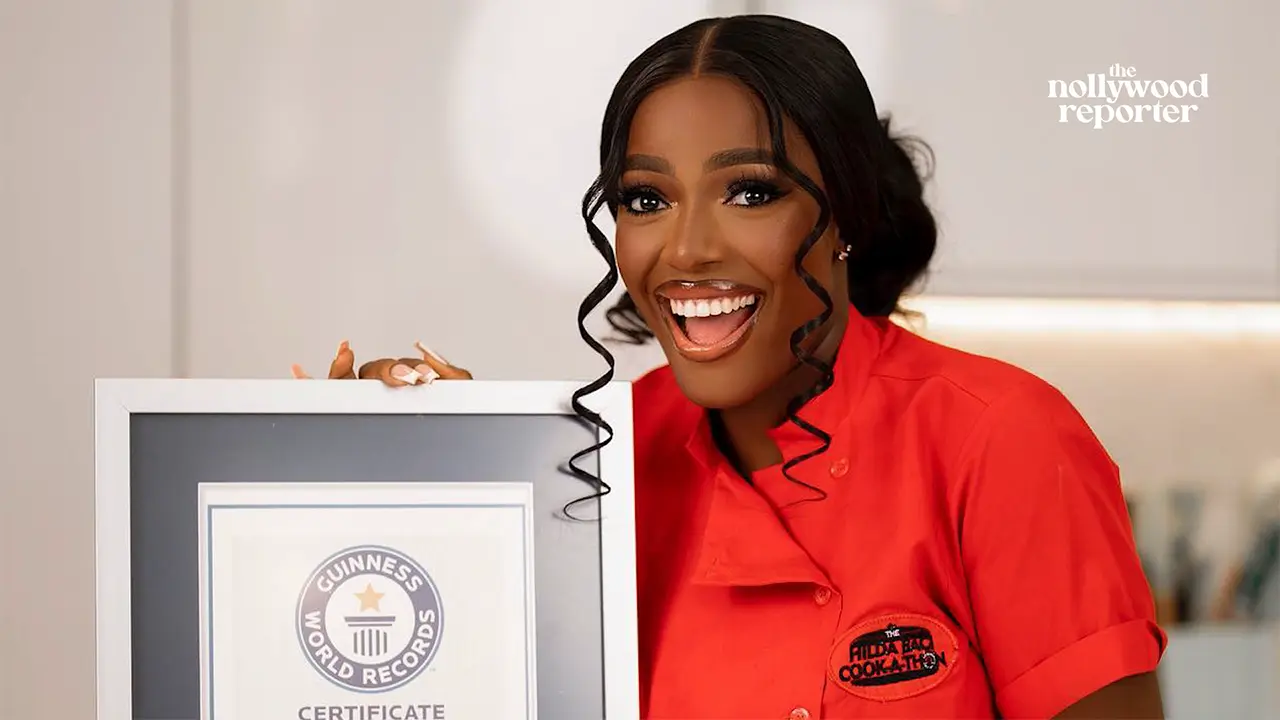 TNR Extra! Episode 3 - The Nollywood Reporter