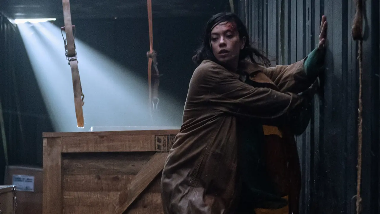 “Nowhere”: Story of Resilience at Sea - Nollywood Reporter