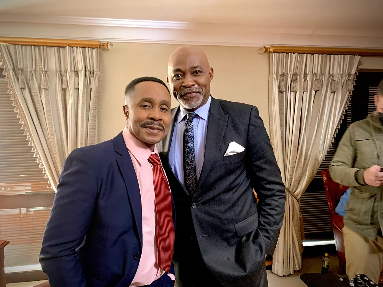 RMD Expresses Gratitude As ‘Magenta Coal’ Becomes A National Favorite ...