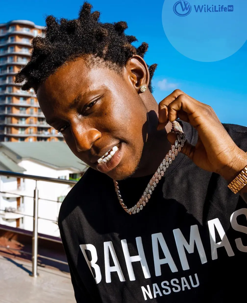 New Chapter for Shallipopi: Singer Announces New Record Label, Reveals ...