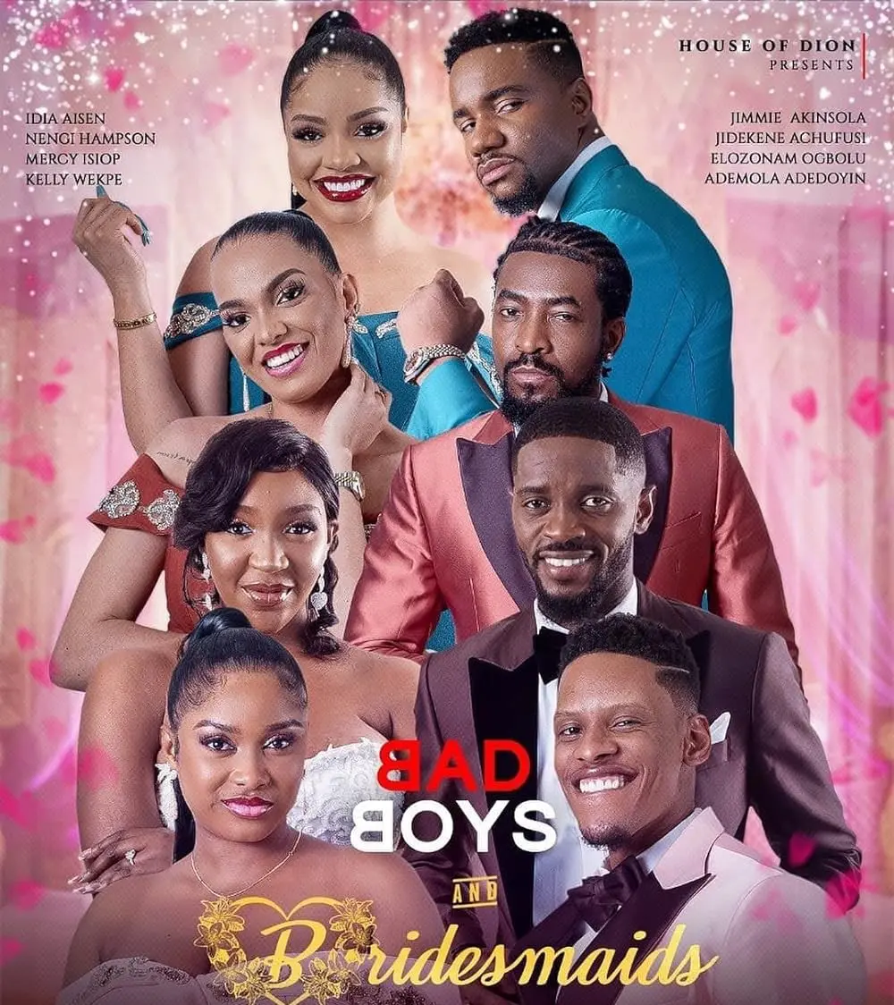 “Badboys and Bridesmaids” Treads Familiar Ground with a Faltering Step ...