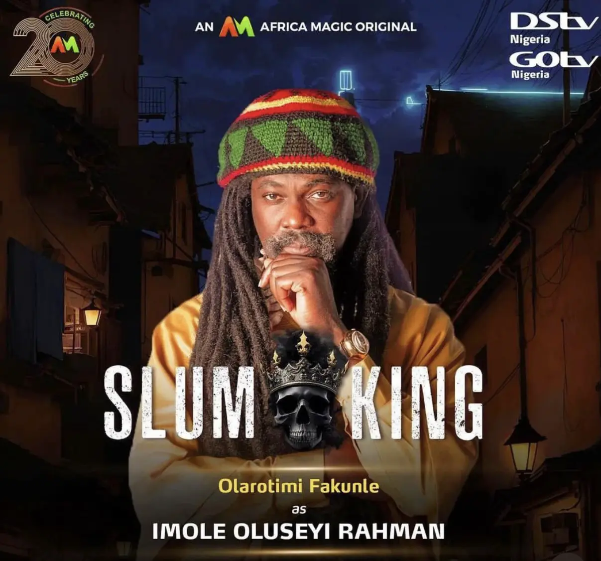 Olarotimi Fakunle: Nollywood‘s Versatile Force Takes Center Stage in ...