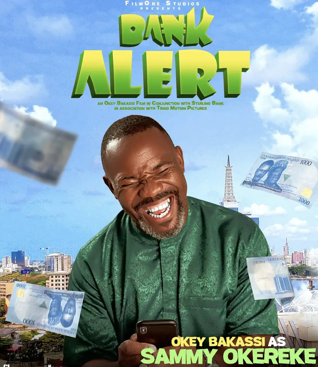 “Bank Alert” Review: A Comedy of Chaos and Currency - Nollywood Reporter