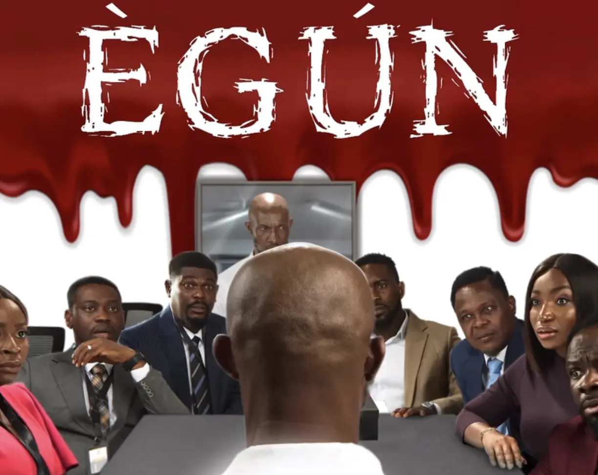 “Egun”: Brilliantly Concocted Mix of Collar and Blood That Caps off the Year - Nollywood Reporter