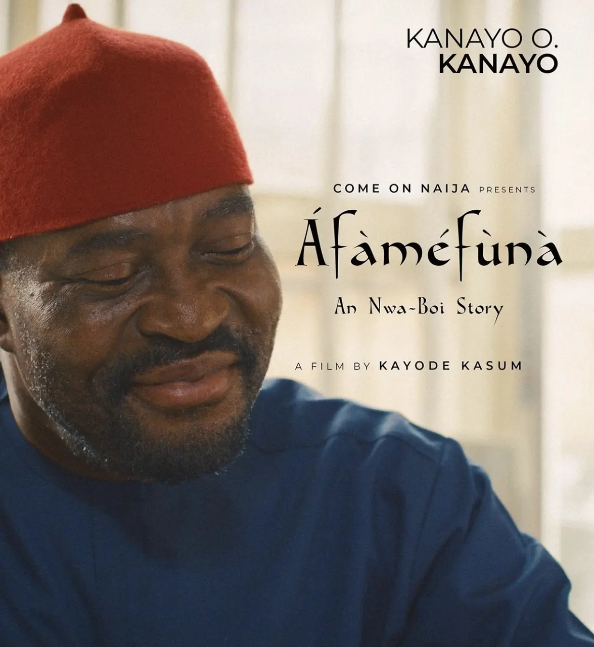 “Afamefuna” Is A Name That Will Not Quickly Be Forgotten - Nollywood Reporter