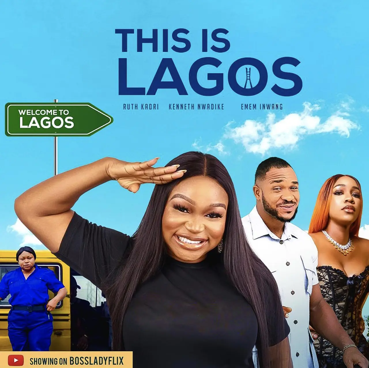 Kenneth Gyang's “This Is Lagos” Promises Cinematic Spectacle on ...
