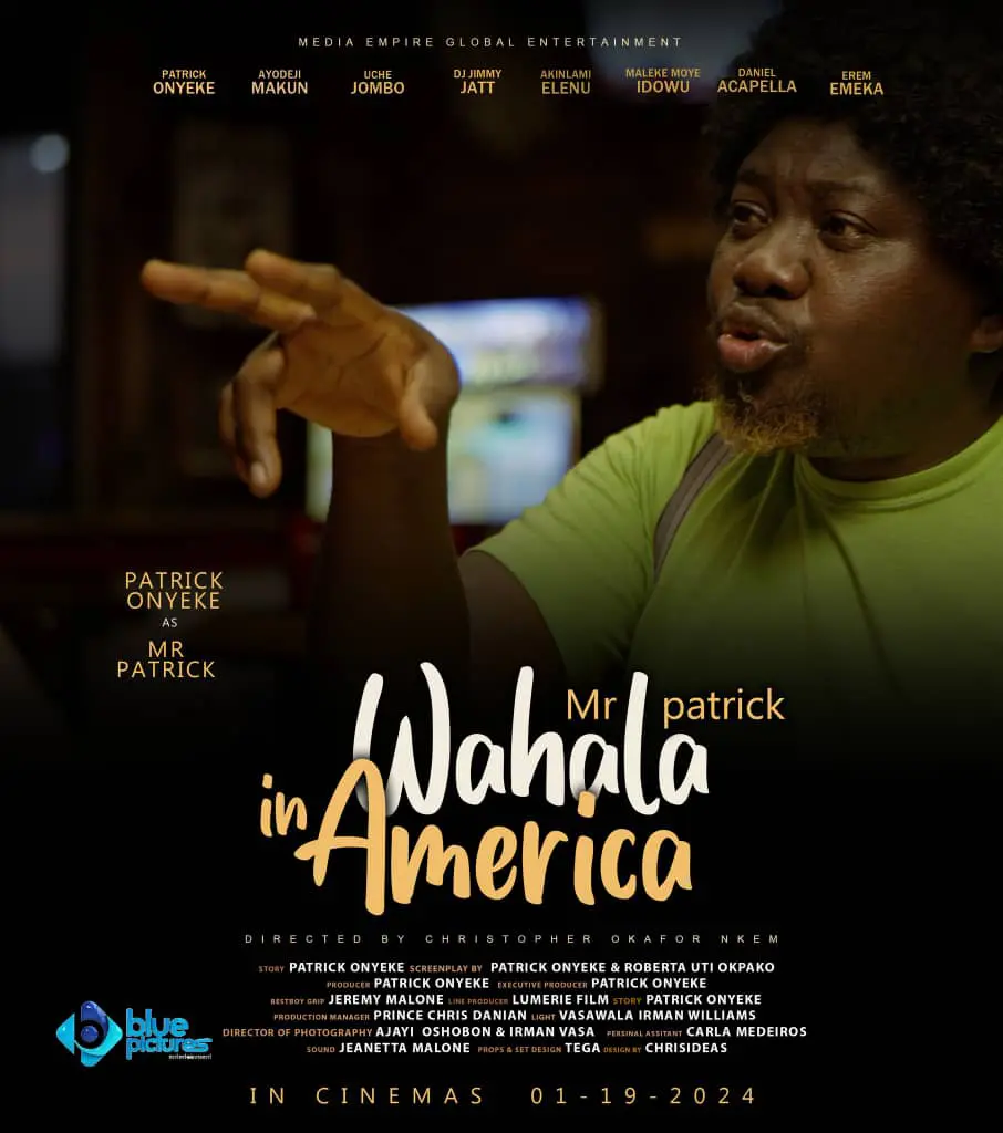 “Wahala in America” Promises a Hilarious Journey Through Culture ...