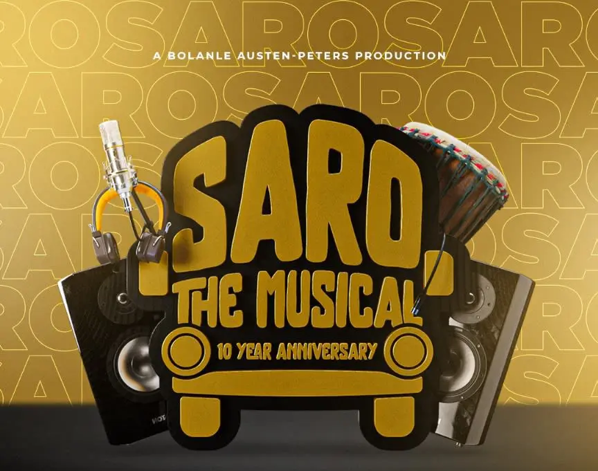 Austen-Peters Celebrating 10 Years of “Saro: The Musical” - Nollywood ...