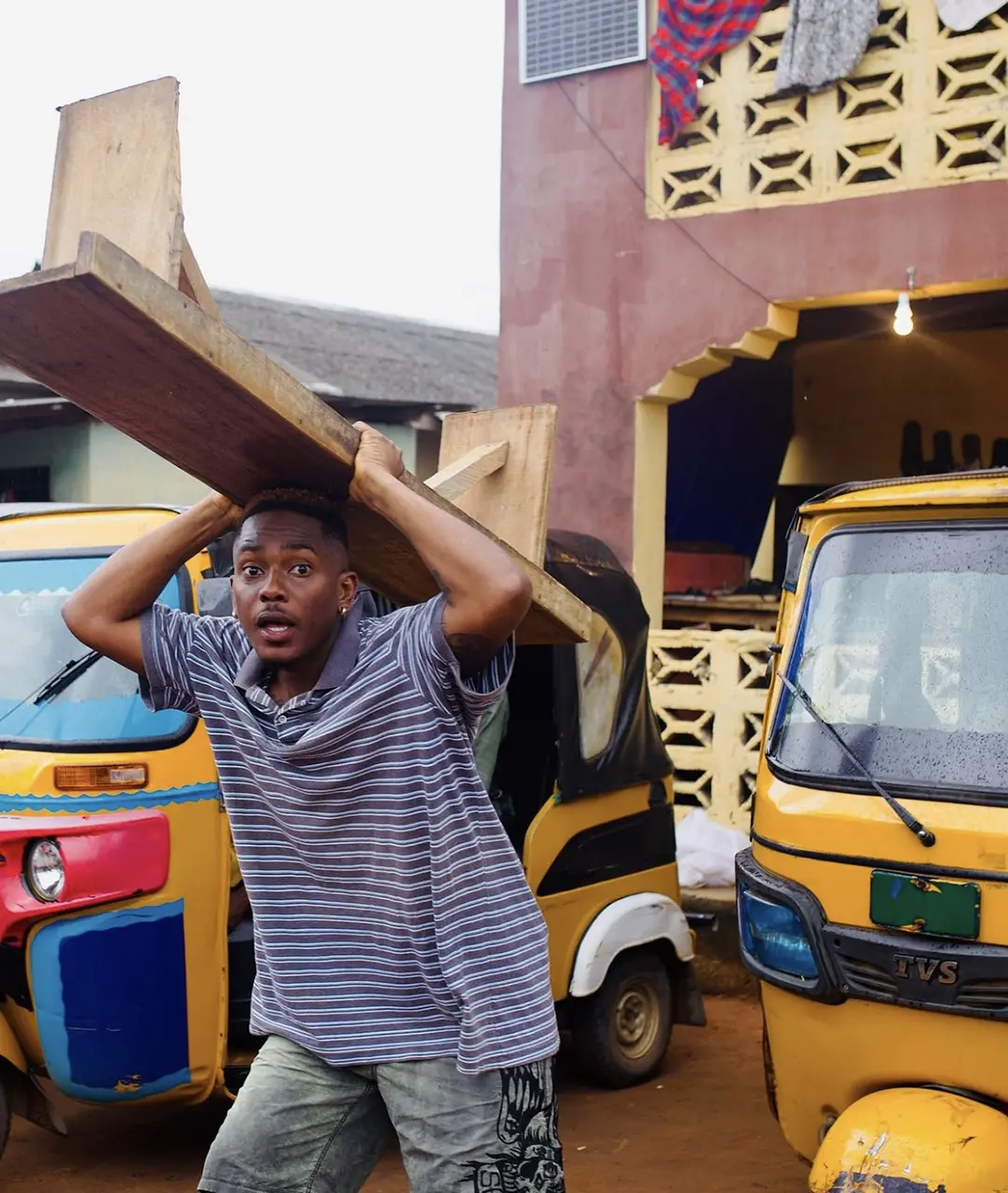 “A Tribe Called Judah” Goes to Nine French Speaking African Countries ...