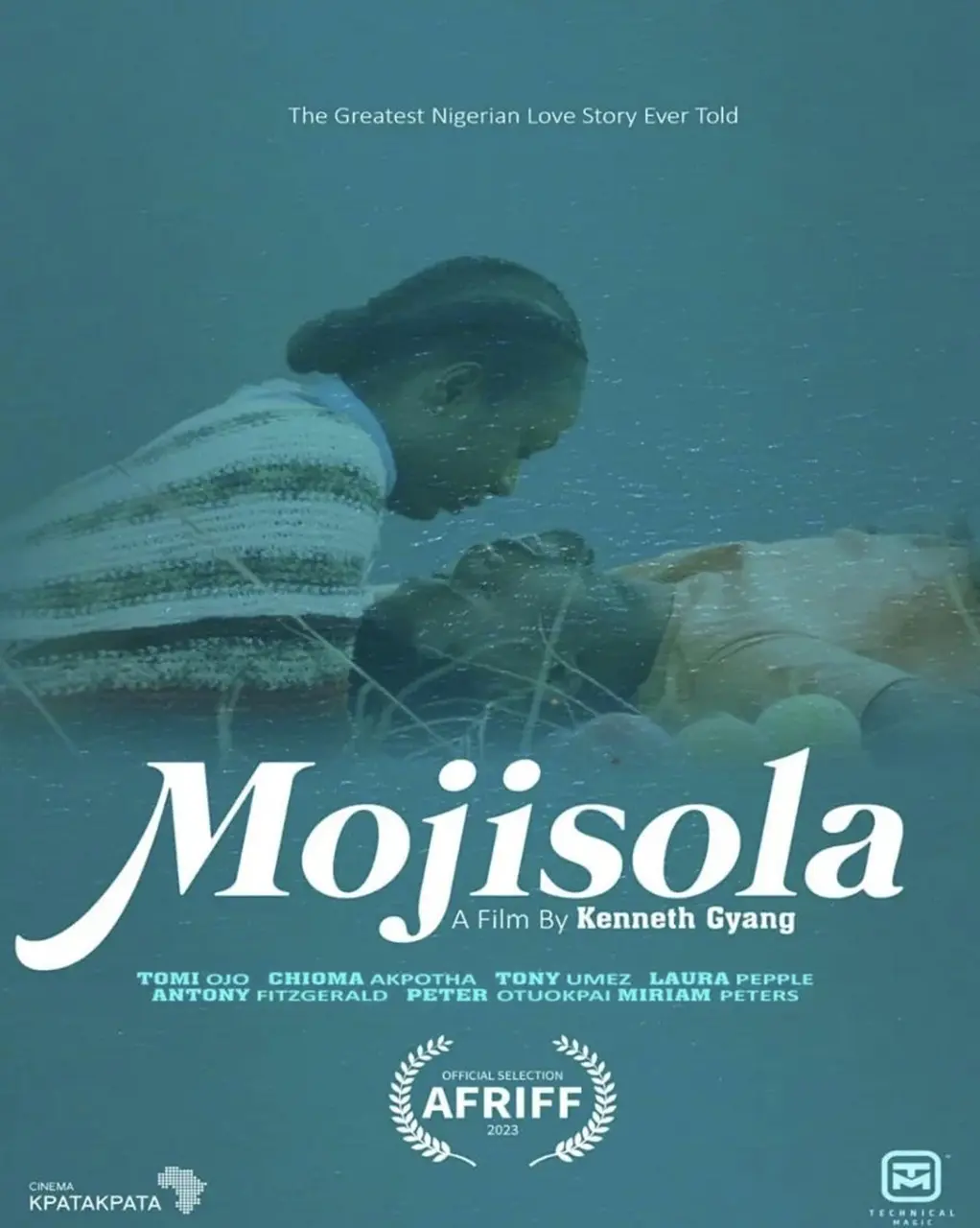 Pan African Film Festival Select Nigerian Films “Mojisola” and “This Is Lagos” - Nollywood Reporter