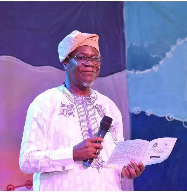 Bode Sowande: “Africa has a treasure chest of stories, but the craft is ...