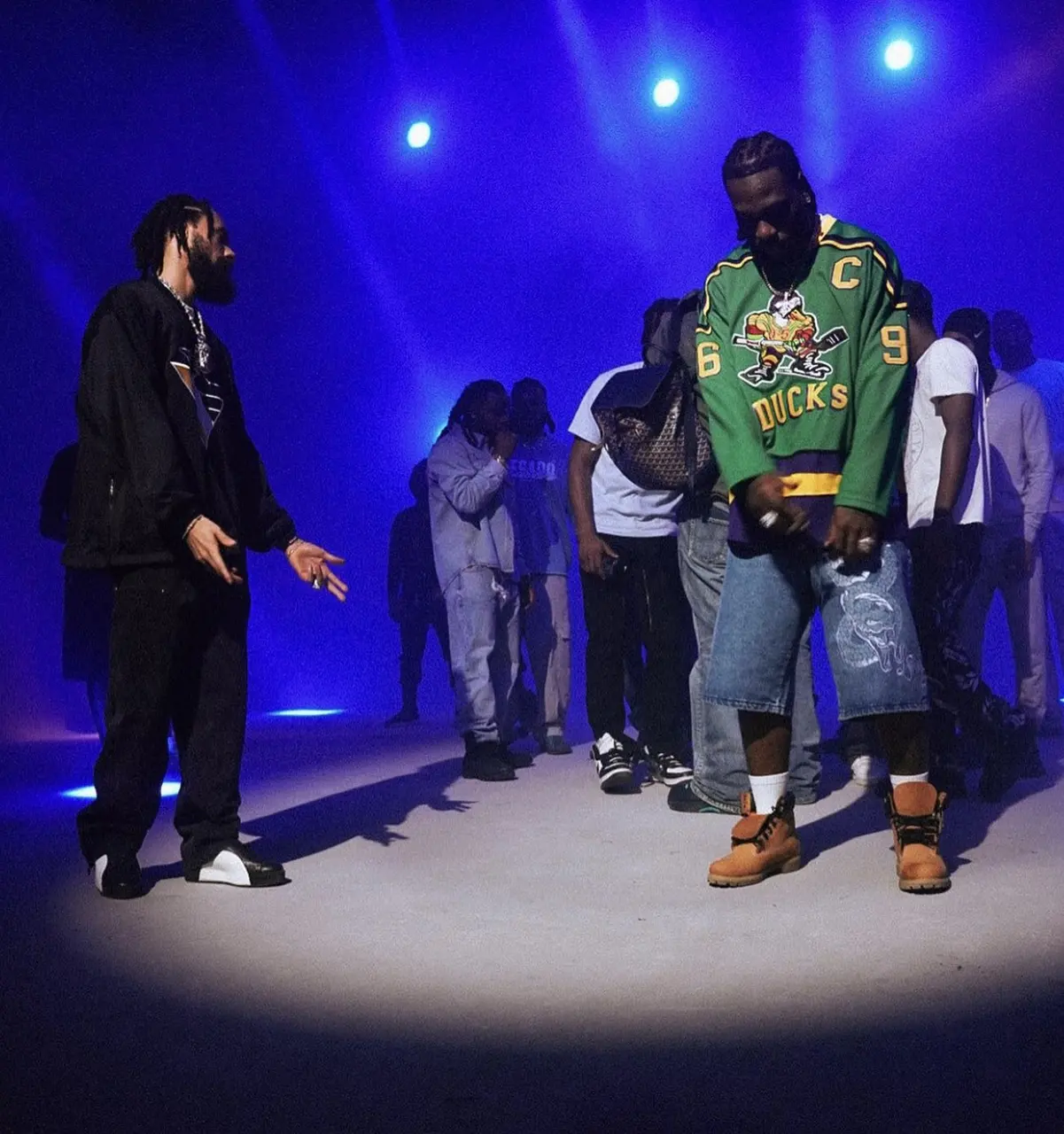 Phyno and Burna Boy Elevate Celebrations With Vibrant “Do I” Remix ...