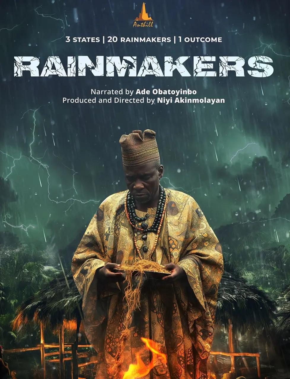 “Rainmakers” Explores Clash Between Science and Tradition in Weather ...