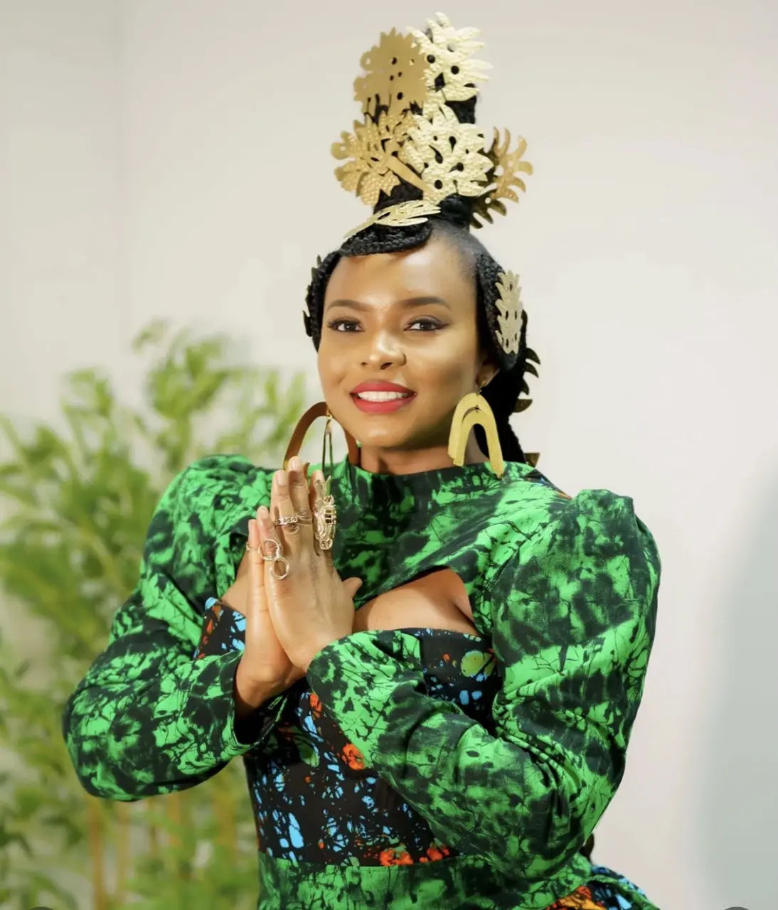 Yemi Alade Headlines AFCON 2023 - Nollywood Reporter