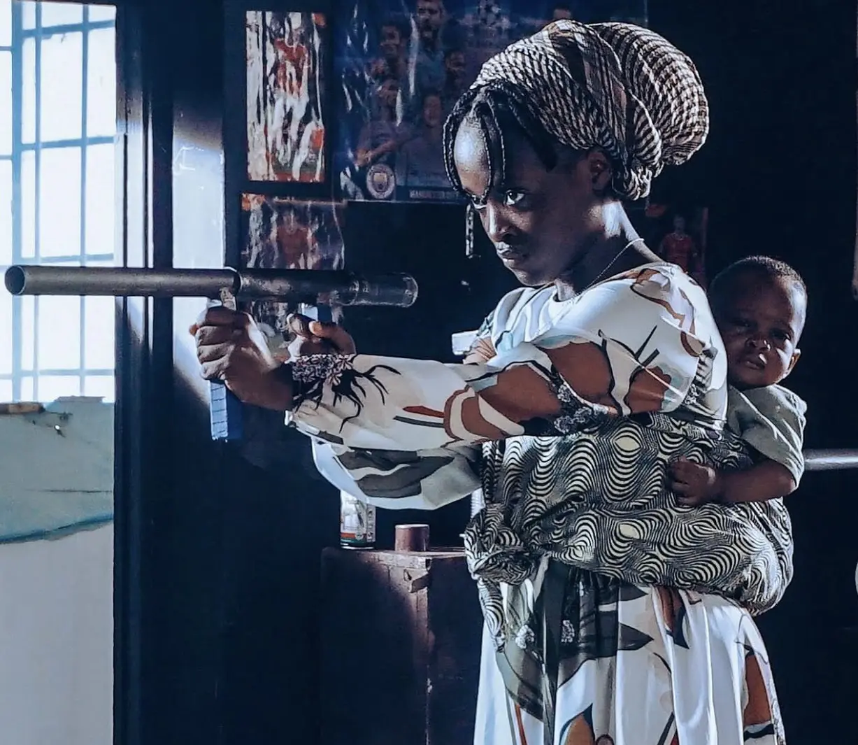 Lonzo Nzekwe's Crime Thriller “Orah” to Hit Canadian Theatres on Feb. 9 ...