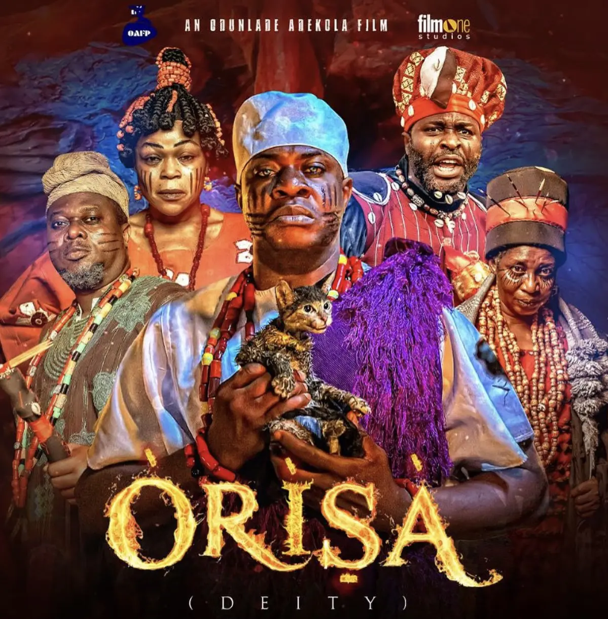 “Orisa” Marries Myth and Mayhem in Messy but Memorable Morality Tale ...
