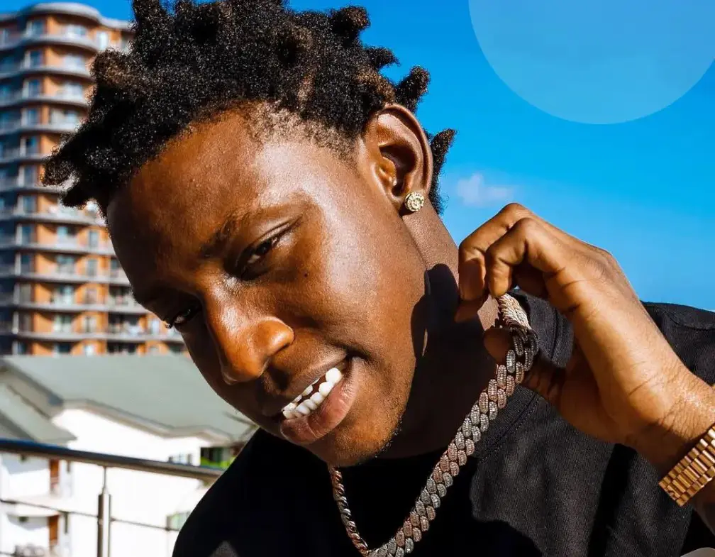 Shallipopi Unveils Dynamic Visuals for “Oscroh (Pepperline ...