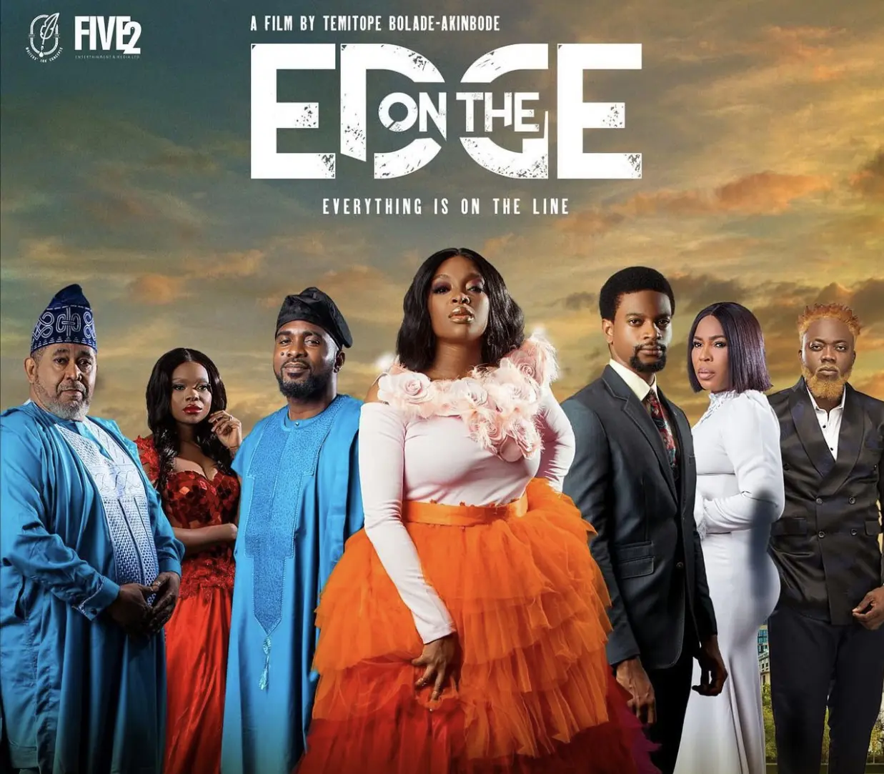 “On the Edge” Explores Power, Obsession, and Tragic Consequences ...