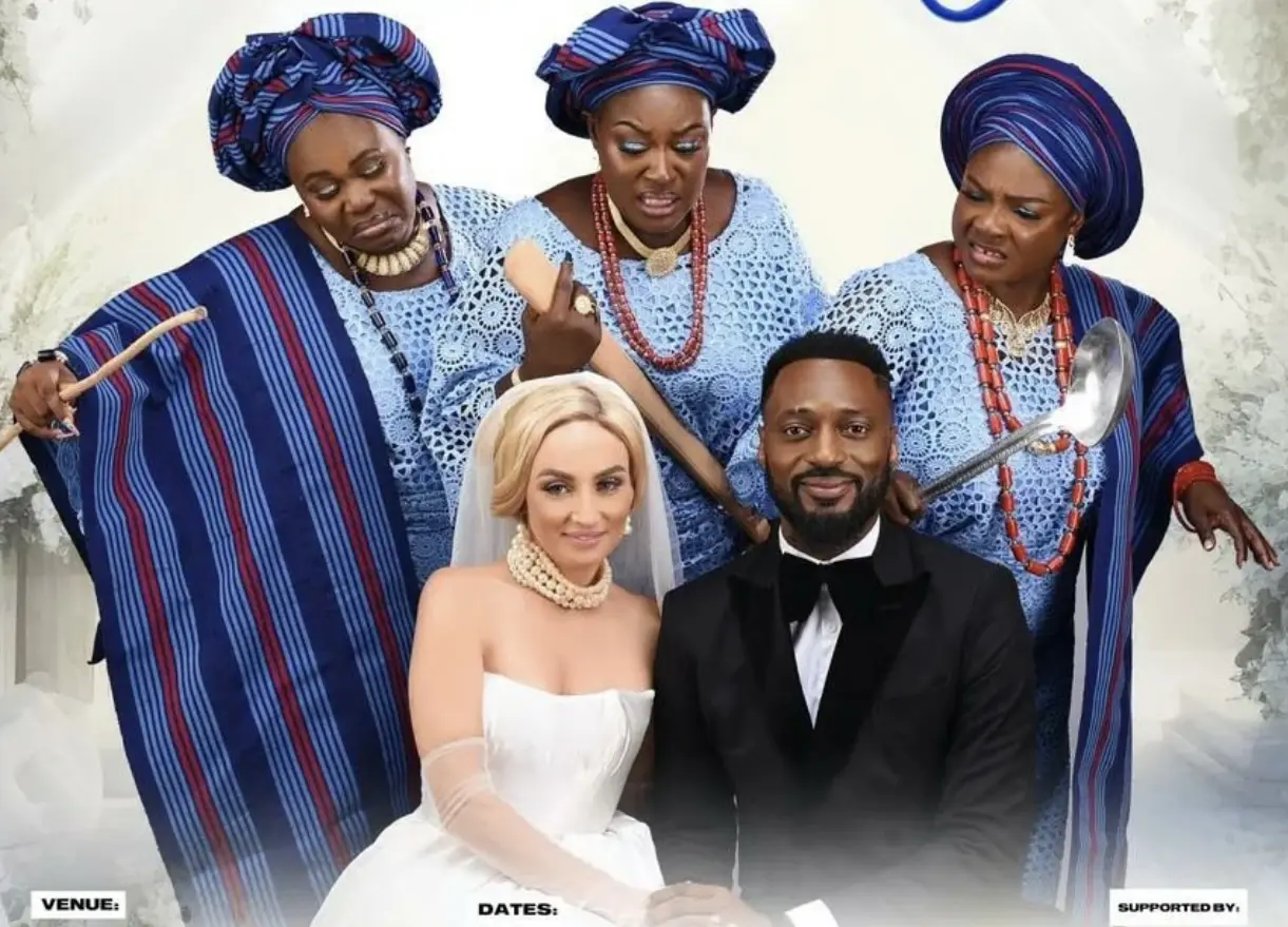 “Our Brother's Wedding” Tackles Cultural Bias with Comedy and Audience Immersion - Nollywood ...