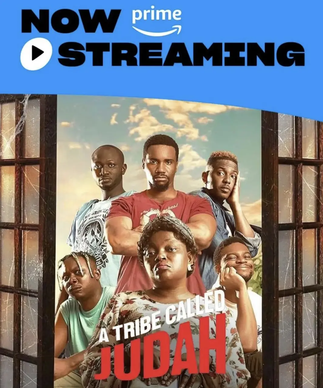 Funke Akindele's Record-Breaking Comedy Drama “A Tribe Called Judah ...