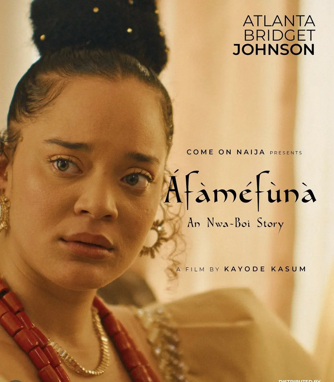 Why Nollywood Needs Films Like Afamefuna: An Nwa Boi Story - Nollywood Reporter