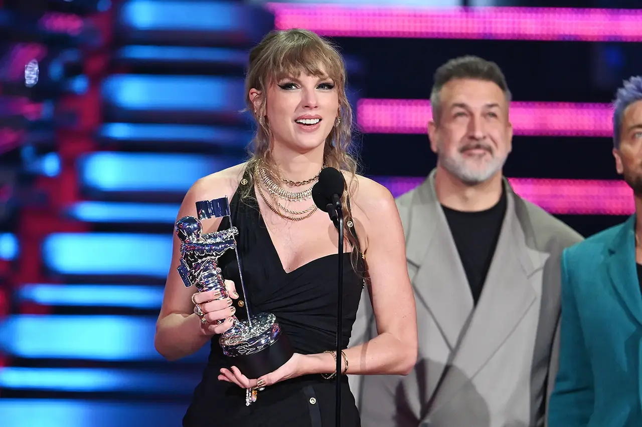 MTV Video Music Awards Returns to New York for 40th Anniversary Show ...