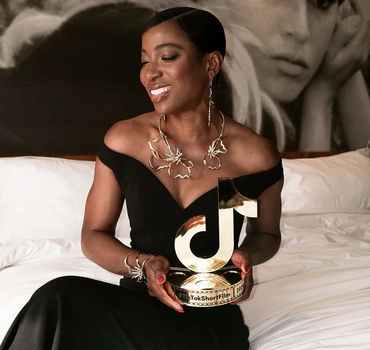 Nigerian Filmmaker Onyi Moss Wins Best Script at Cannes TikTok Short ...