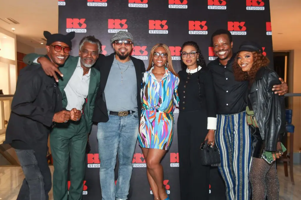 Nigerian Filmmakers Launch BRS Studios to Elevate African Storytelling ...