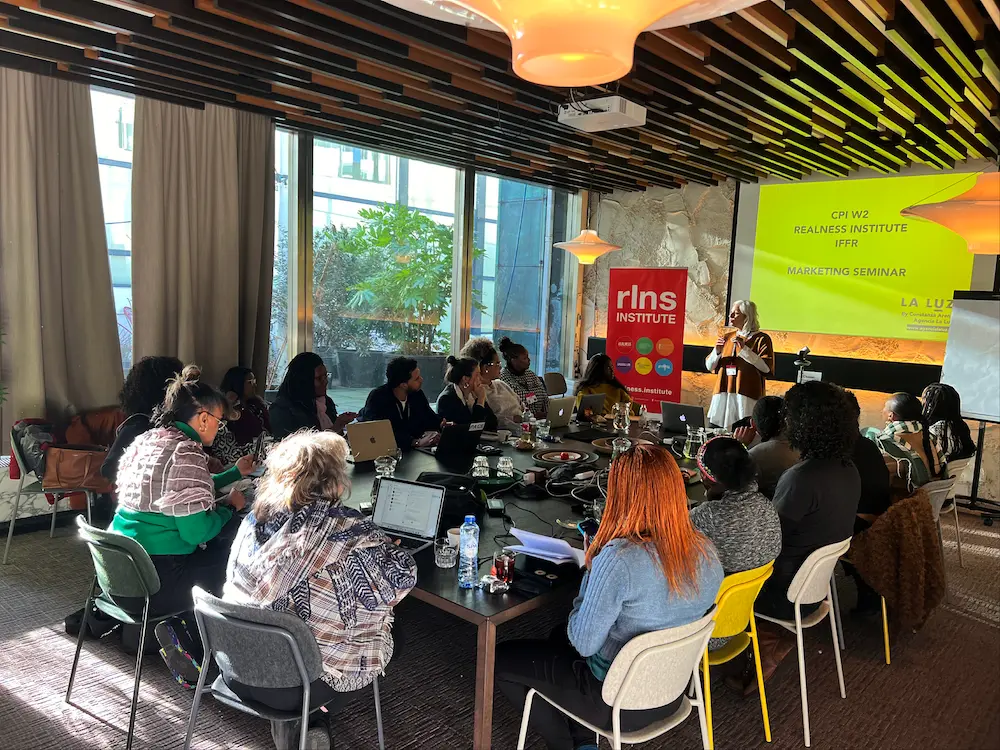 African Film Producers Get Opportunity at Creative Producers' Indaba ...