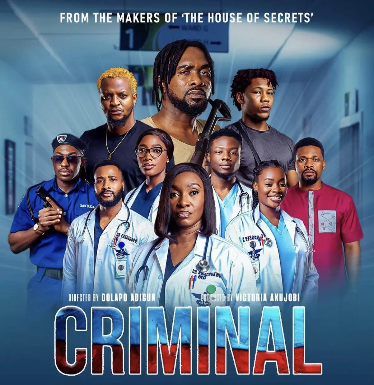 Anthill Studios Announces Prime Video Release of "Criminal" - Nollywood ...