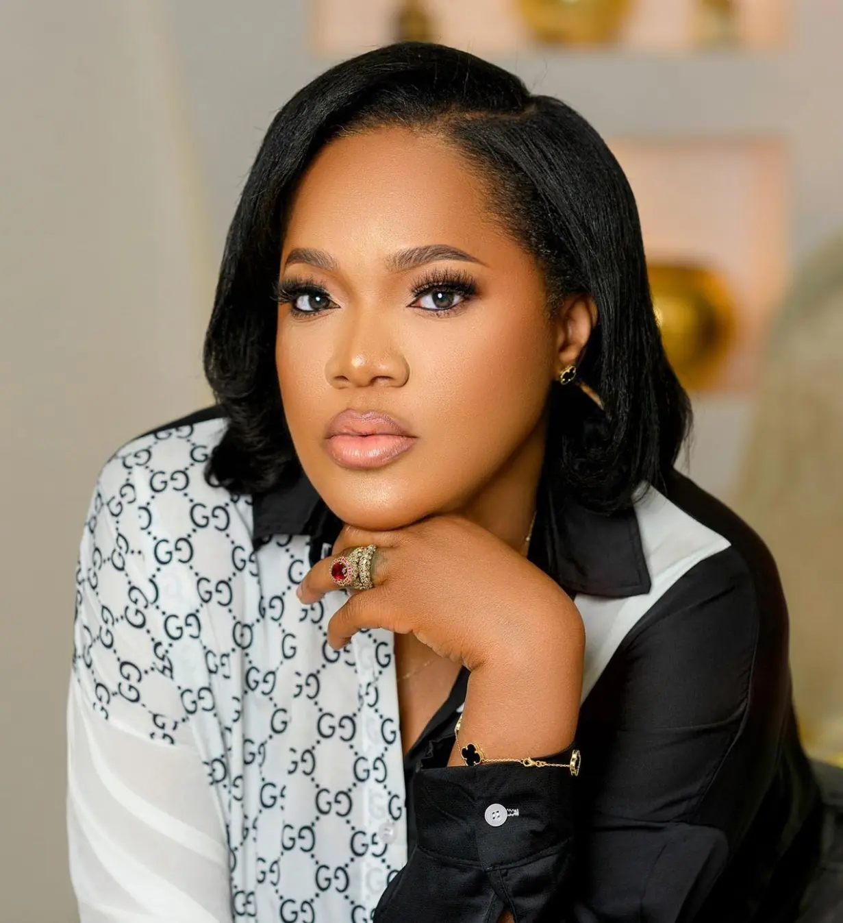 Toyin Abraham Finds Support Amid Backlash Over Political Stance - Nollywood Reporter