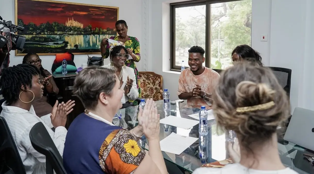 Guguru Studios Secures ₦135 Million for Musical on Illegal Mining in ...