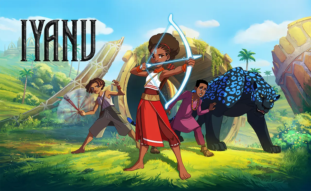 Nigerian Superhero, "Iyanu" Set to Stream on Showmax and Cartoon ...