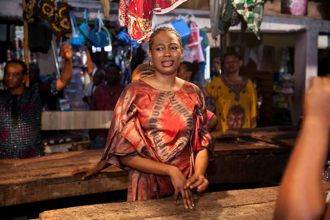 Nile Entertainment Debuts Distribution Arm with "Wives on Strike 3 ...