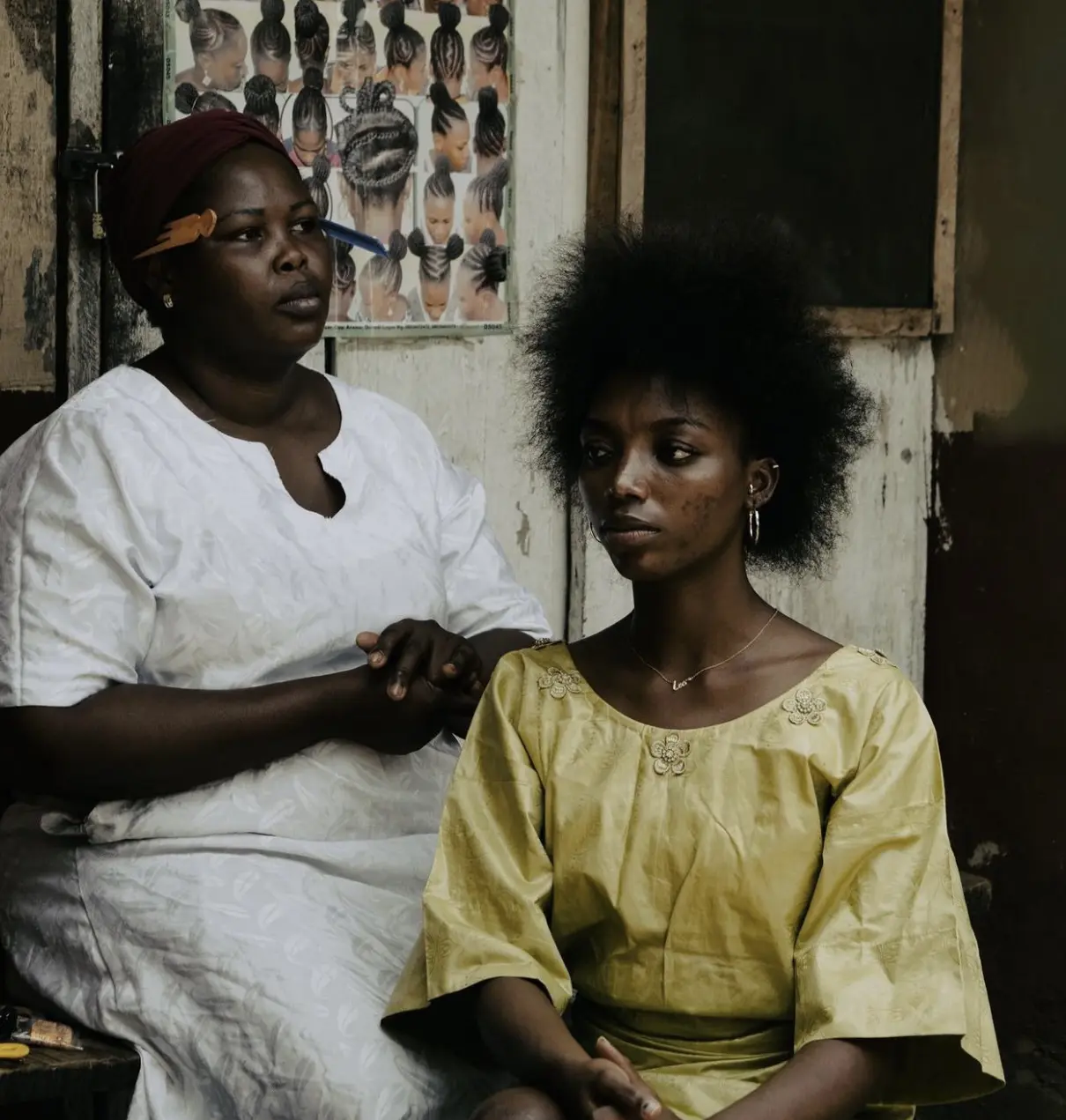 Sony Future Filmmaker Awardee Olawumi Hassan Reveals Inspiration Behind ...