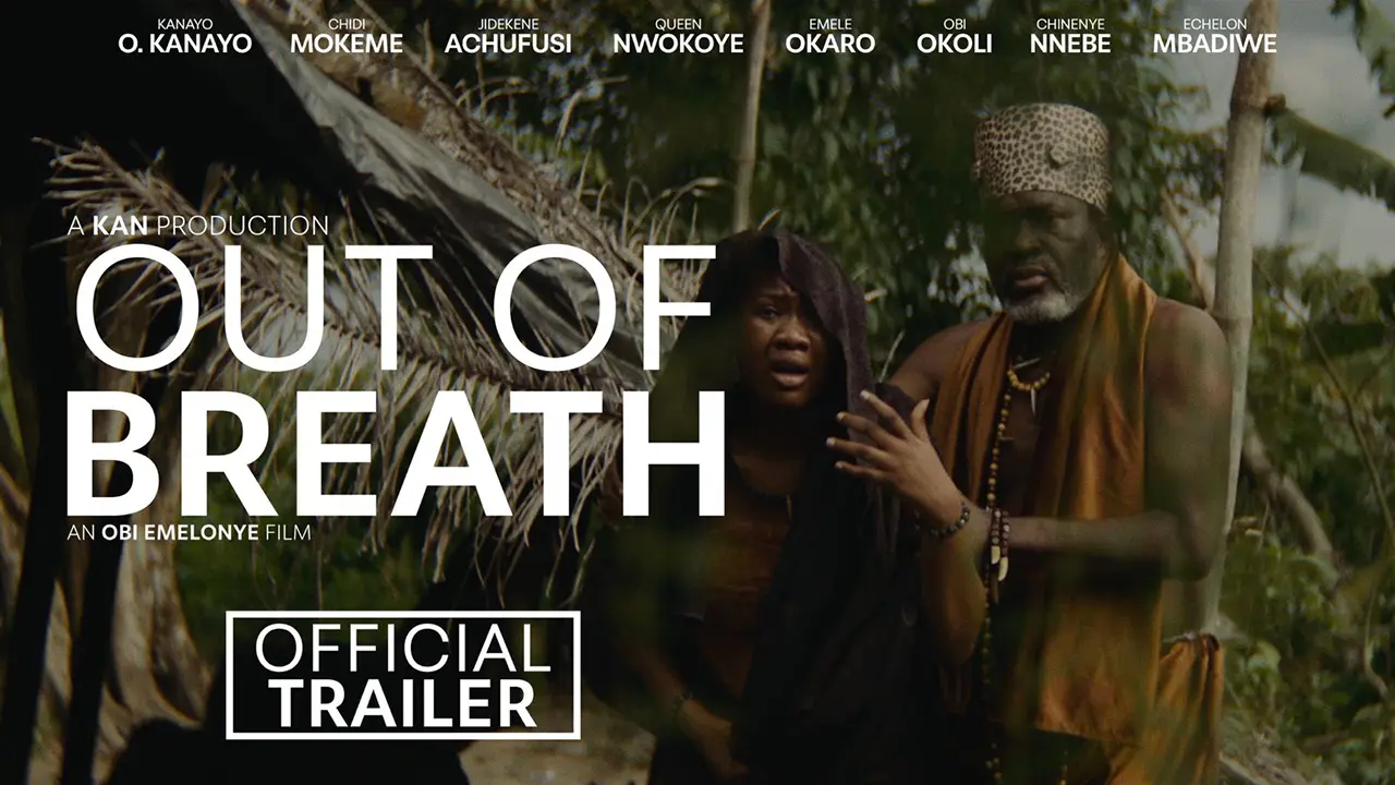 Obi Emelonye Explores Igbo Culture in New Epic Film "Out of Breath ...