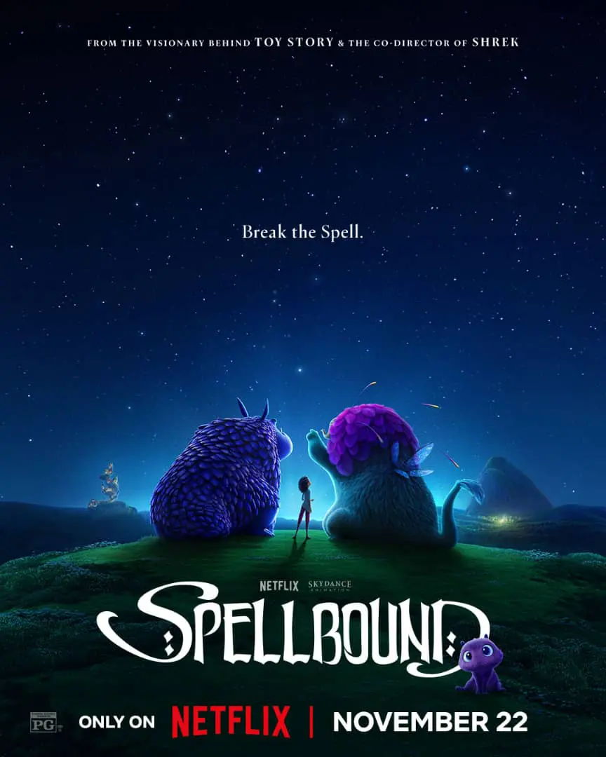 Netflix Unveils Trailer of Star-Studded Animated Fantasy Musical ...