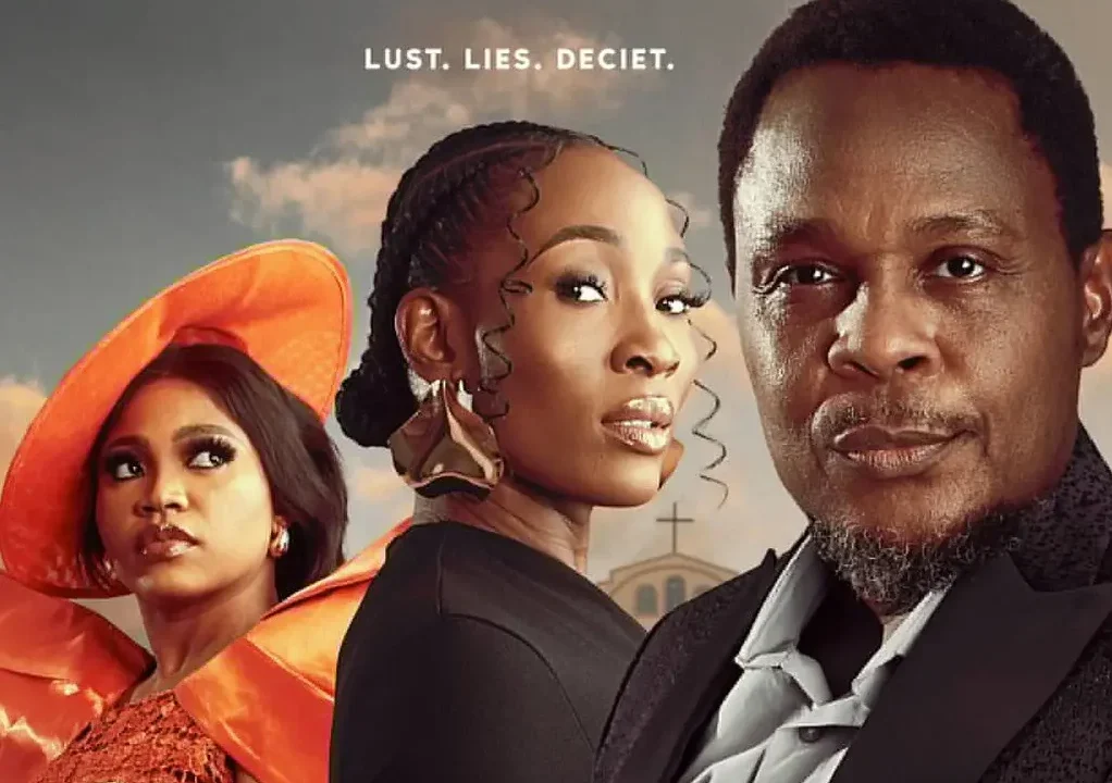 "Ajaga (Yoke)" Set to Hit Theaters This Weekend - Nollywood Reporter